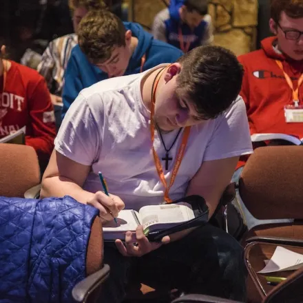 “More and More Healed” By Jesus—Antonio’s Story | InterVarsity